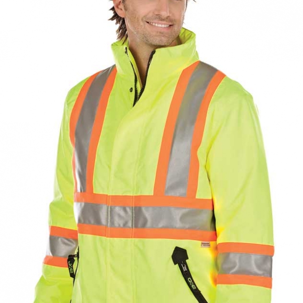 Safety Wear – Logos Embroidery