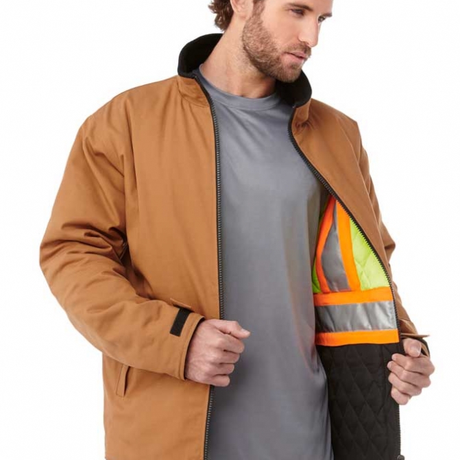 Safety Wear – Logos Embroidery